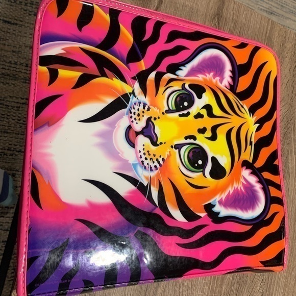 Lisa Frank | Office | Rare Vintage Lisa Frank Binder Rare Collectible ...